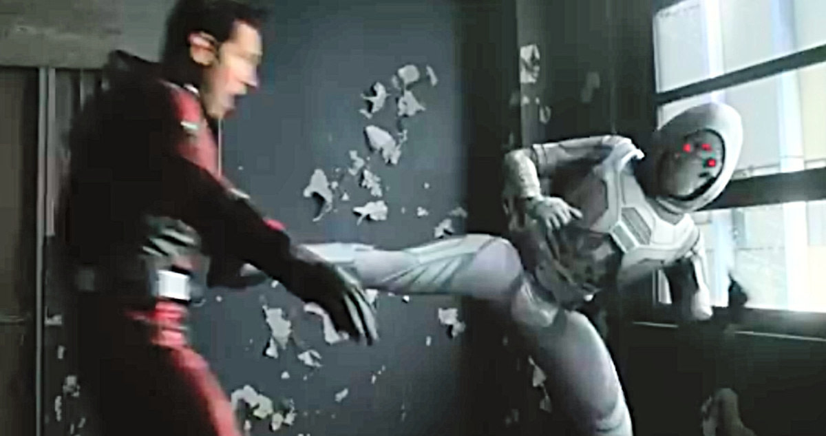 Movie Review: Ant-Man and the Wasp (2018) - HubPages