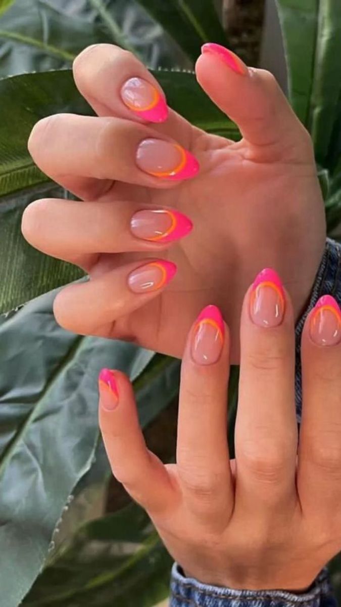 65+ Bright Color Nail Art Designs for Summer - HubPages