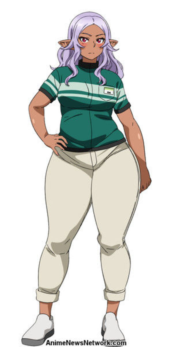 Elf Can't Go On A Diet/Plus Sized Elf Hits The Gym In July 6th 2024 ...