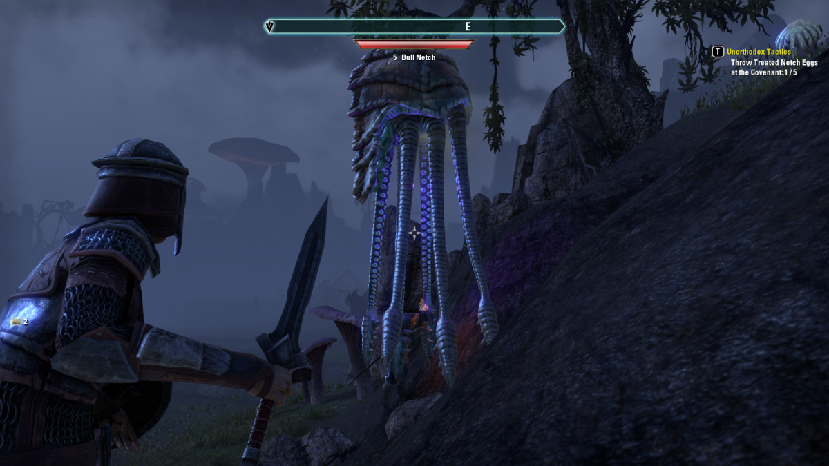 The Elder Scrolls Online Walkthrough - Dhalmora: Unorthodox Tactics ...