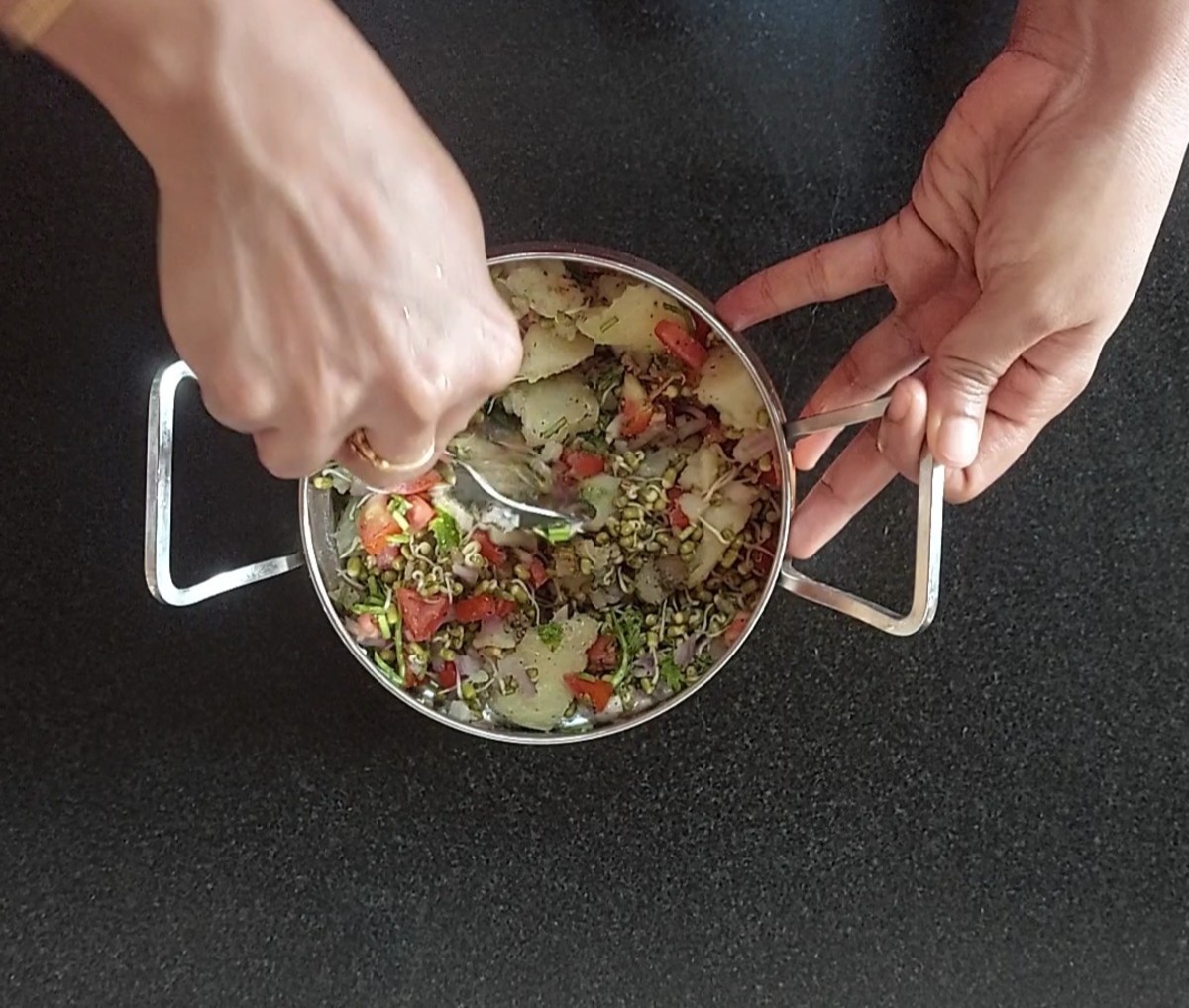 Sprouts Potato Salad - HubPages