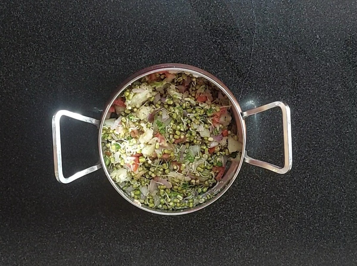 Sprouts Potato Salad - HubPages