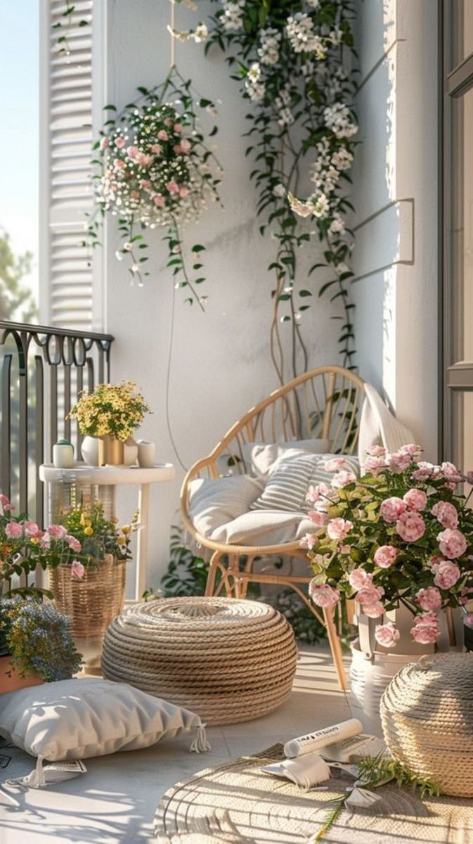 25+ Genius Apartment Balcony Decorating Ideas for a Cozy Retreat - HubPages