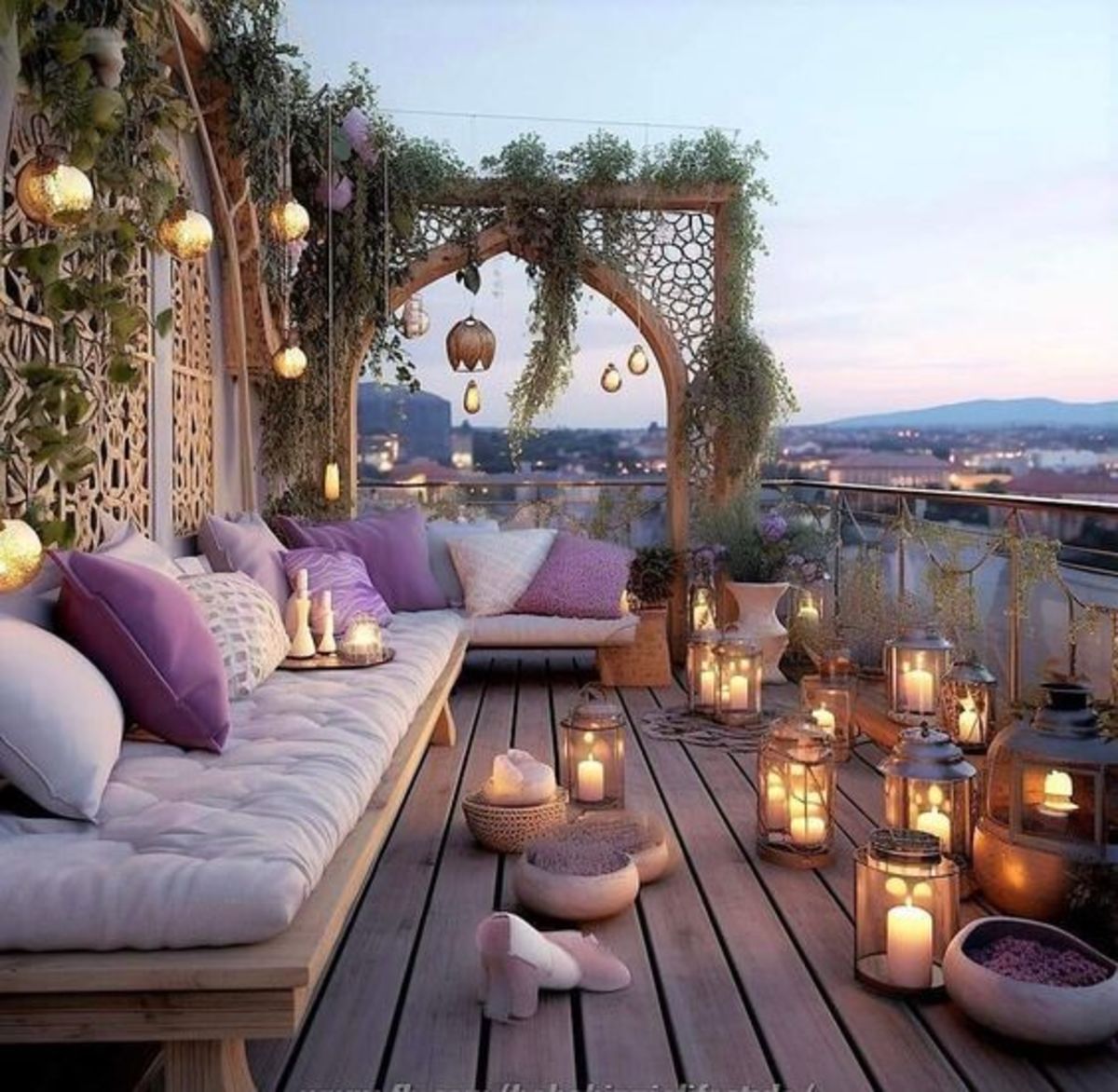 25+ Genius Apartment Balcony Decorating Ideas for a Cozy Retreat - HubPages