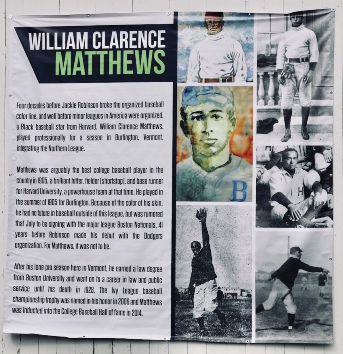 The Black Baseball Player Almost Broke Color Barrier In 1905! - HubPages