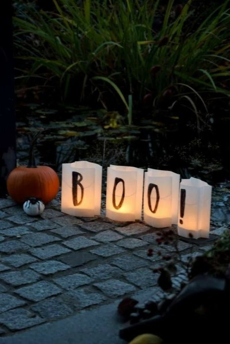 60+ Spooktastic Halloween Crafts and Dreadful Decorations - HubPages