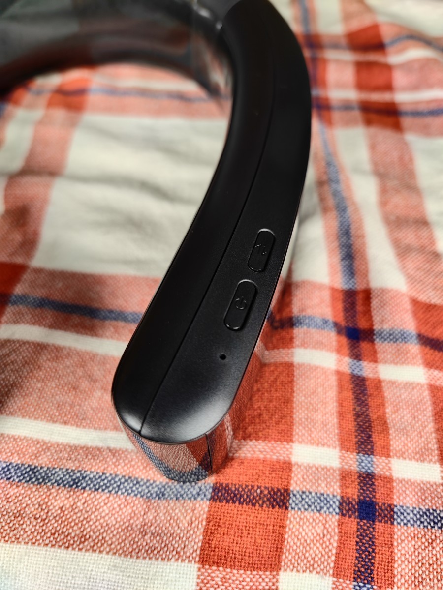 Review of the TORRAS COOLiFY Cyber Neck Air Conditioner - HubPages