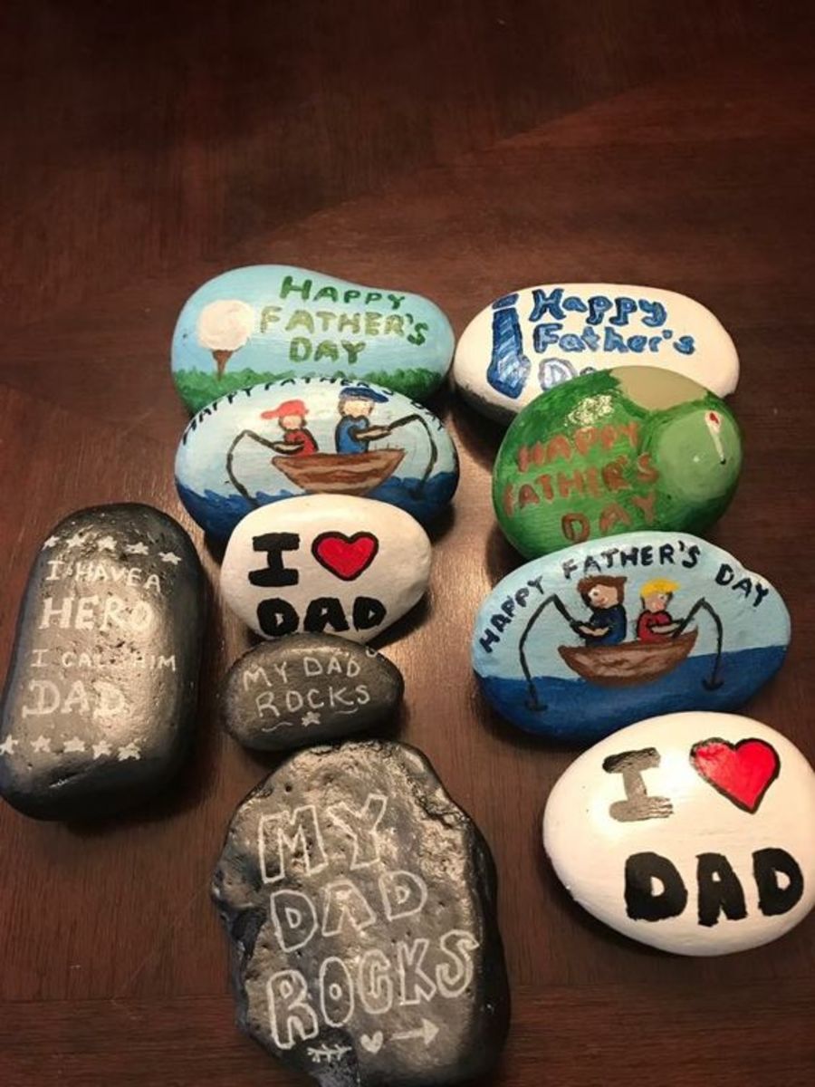 30+ Unique Handmade Fathers Day Gift Ideas - HubPages