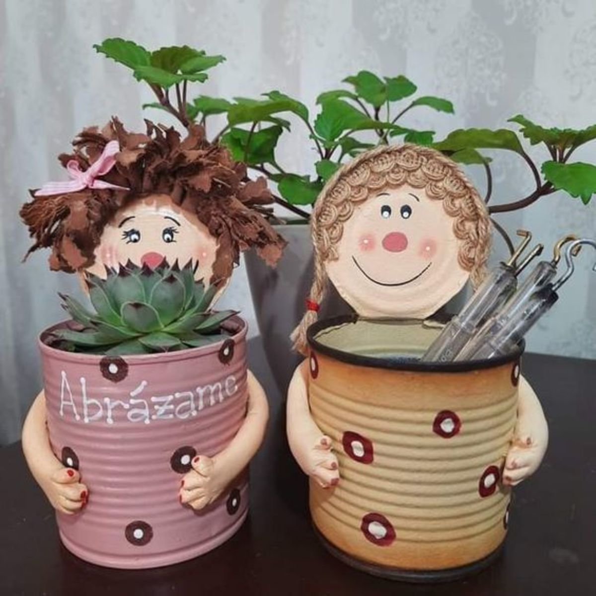 35+ Creative Upcycled Can Ideas for DIY Home & Garden Decor - HubPages