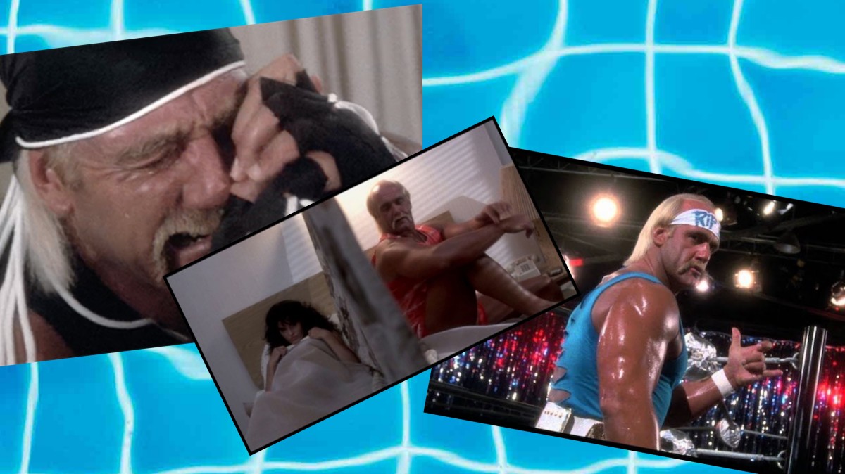 What You Forgot About "No Holds Barred" (1989) - HubPages