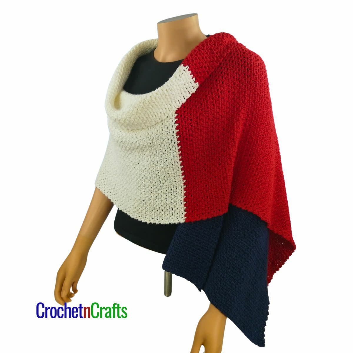 Red, White, and Blue Crochet Patterns - HubPages