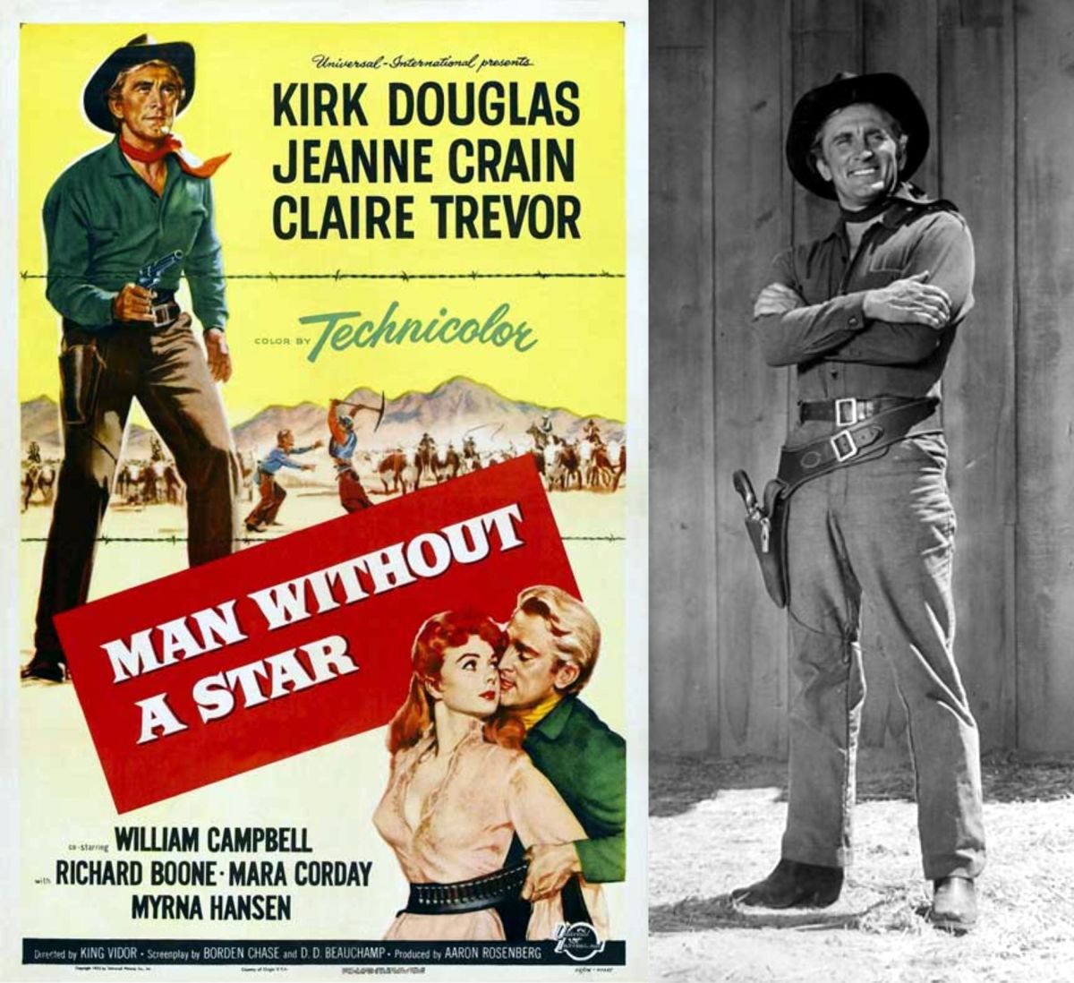 Kirk Douglas, a Final Farewell to a Hollywood Legend. - HubPages