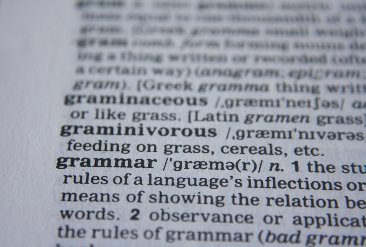 5 Inexcusable English Language Errors You Should Avoid - HubPages