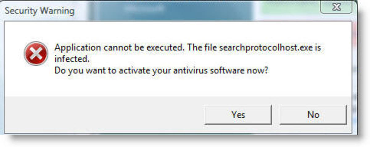 How I Recovered From Antivirus Live Malware - HubPages