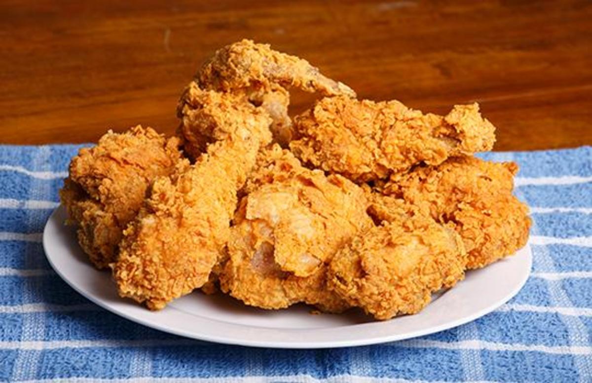 Eating Fried Chicken Too Often Is Dangerous for Your Health - HubPages