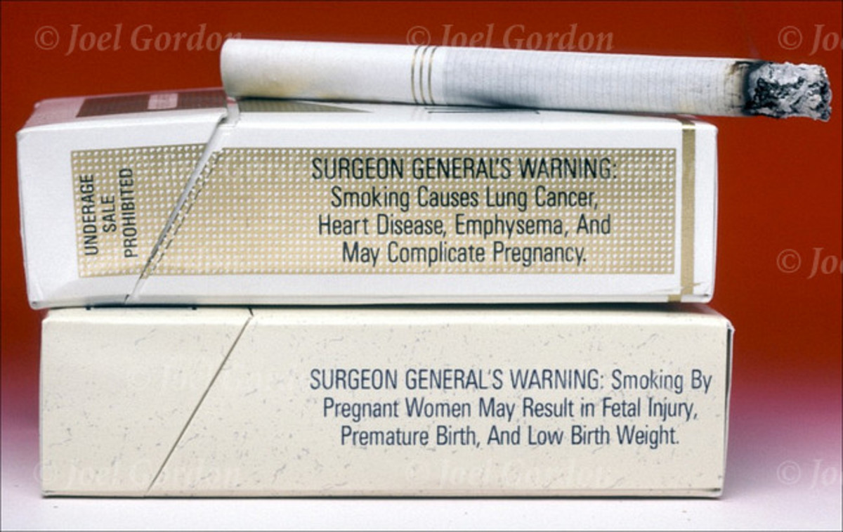 One Cigarette Won't Kill You or Will It? - HubPages