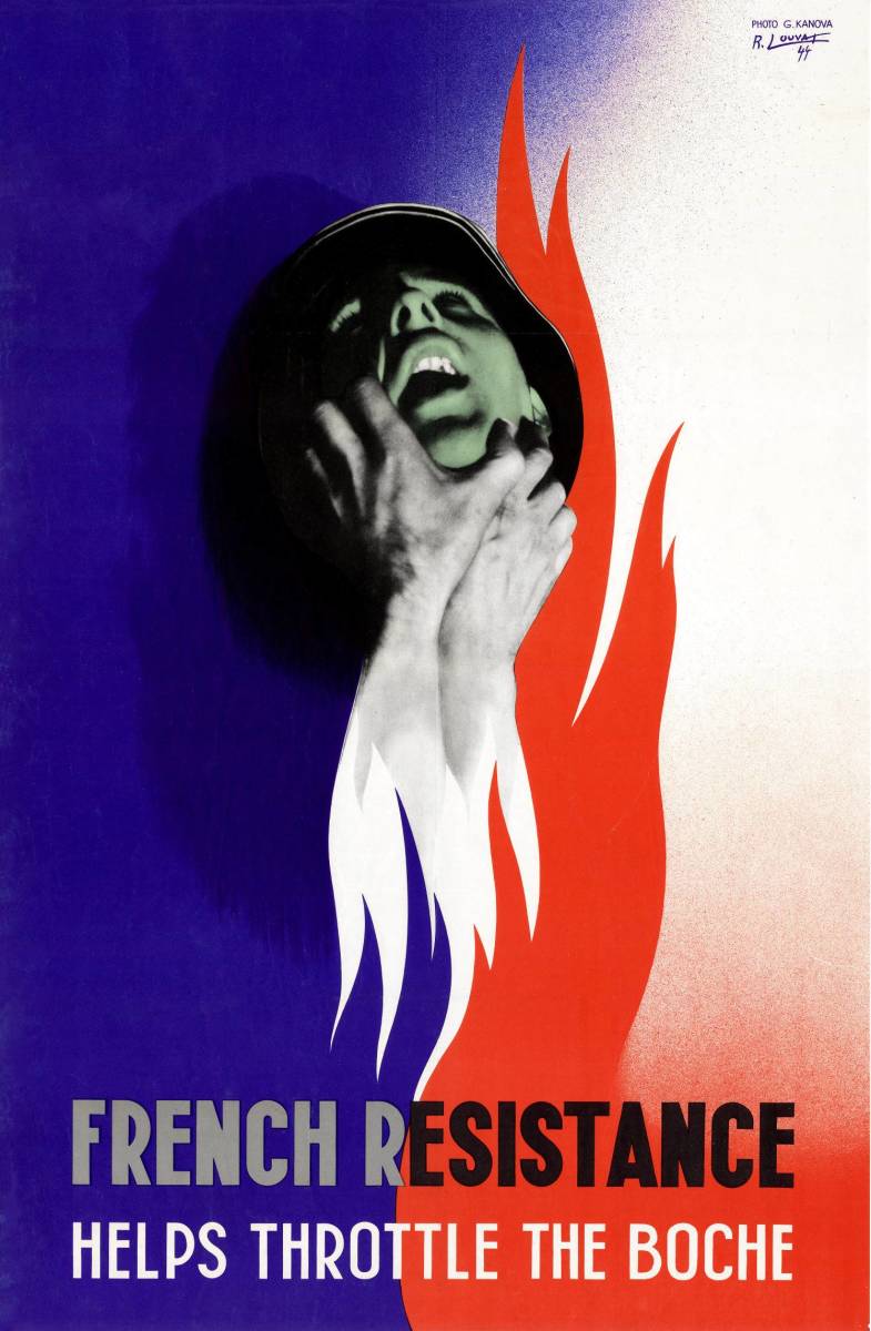 France's Best World War Propaganda Posters - HubPages