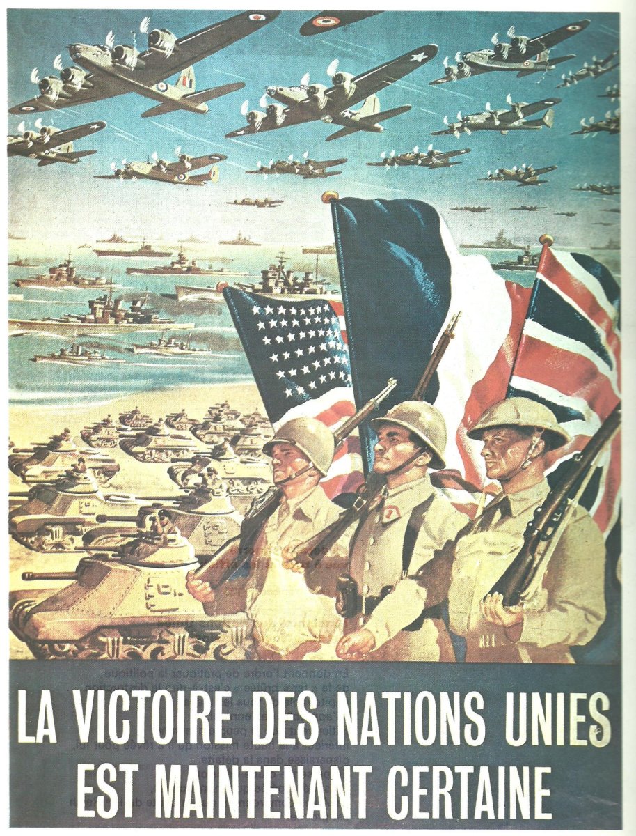 France's Best World War Propaganda Posters - HubPages