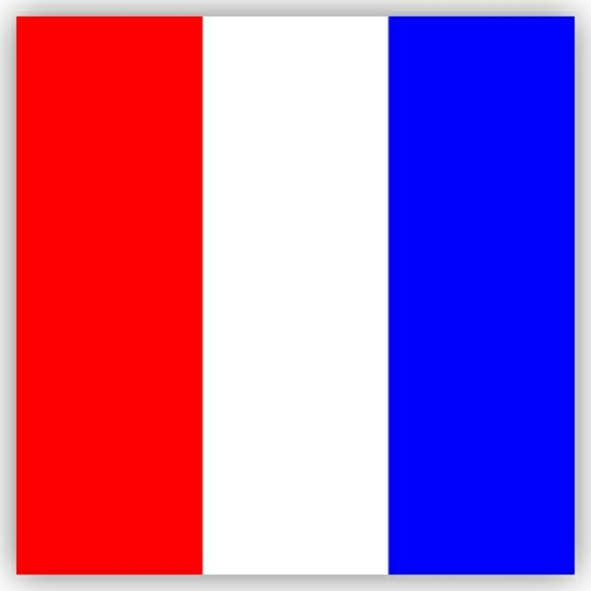 Red-White-Blue Flags Around the World - HubPages