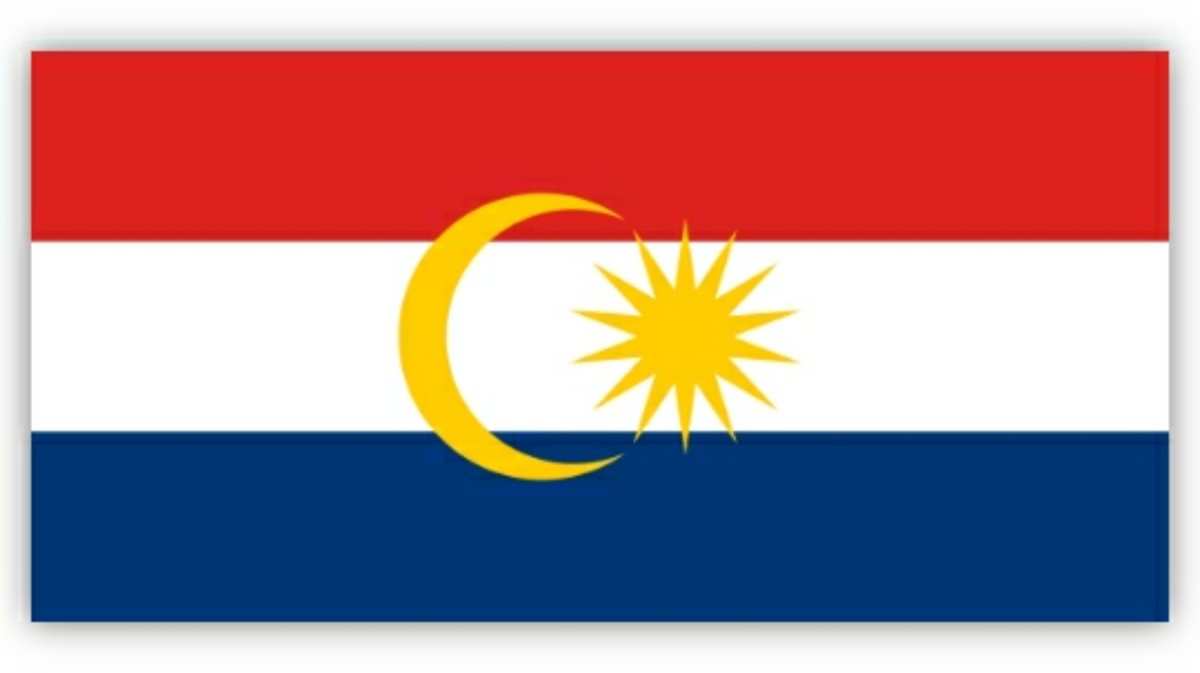 Red-White-Blue Flags Around the World - HubPages