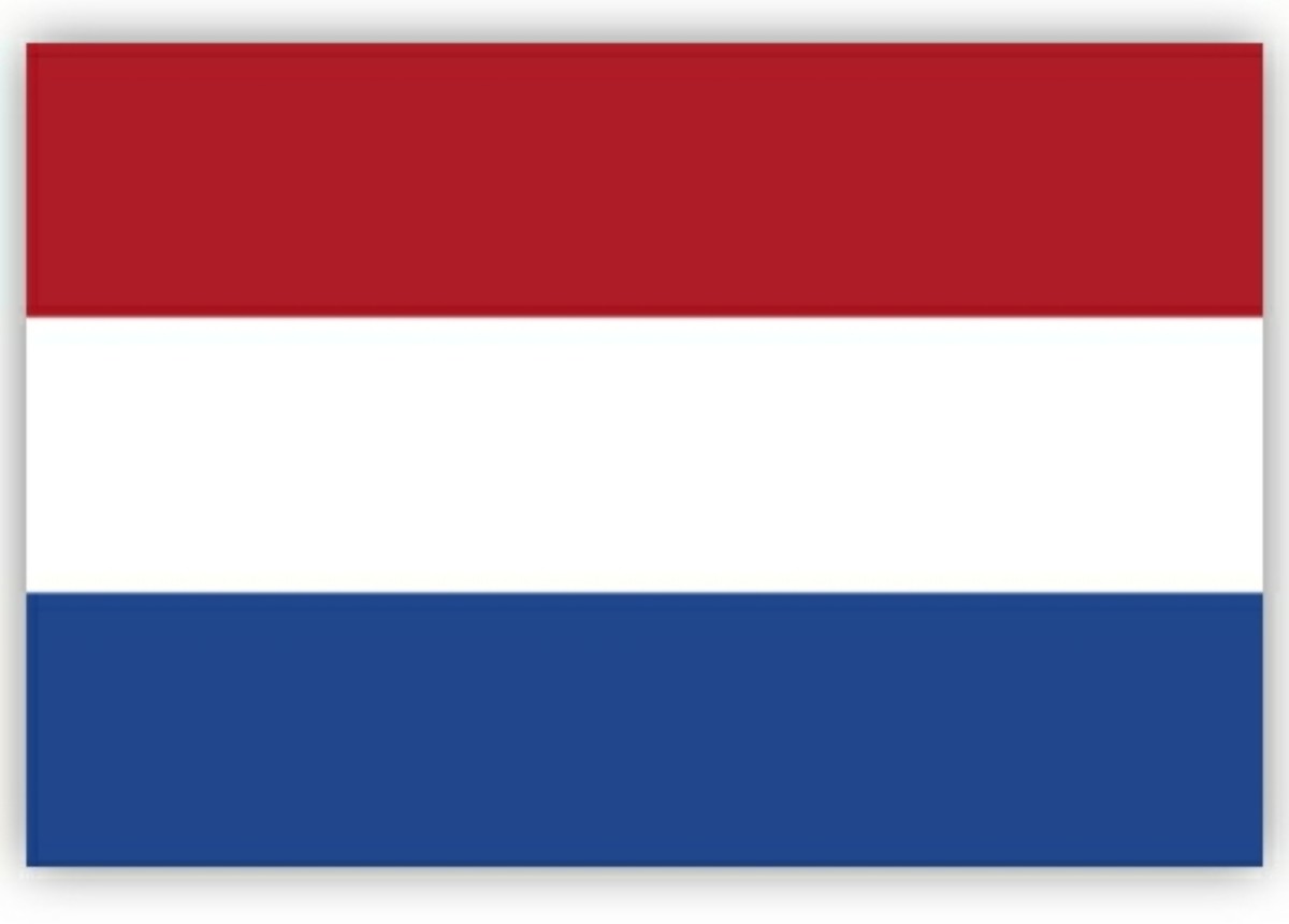 Red-White-Blue Flags Around the World - HubPages