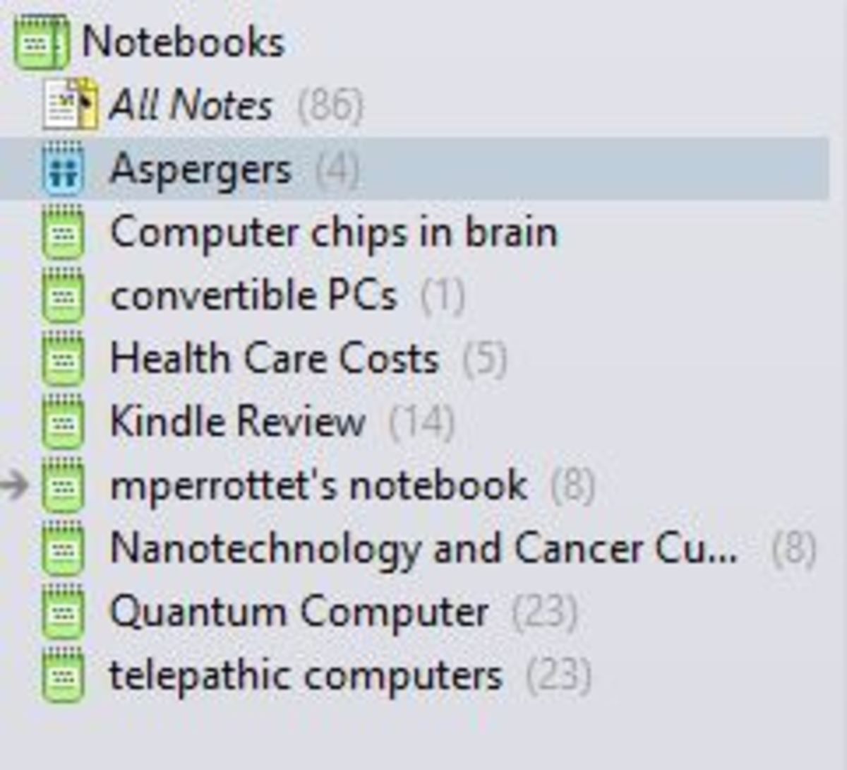 Writers – Get Organized With Evernote! - HubPages