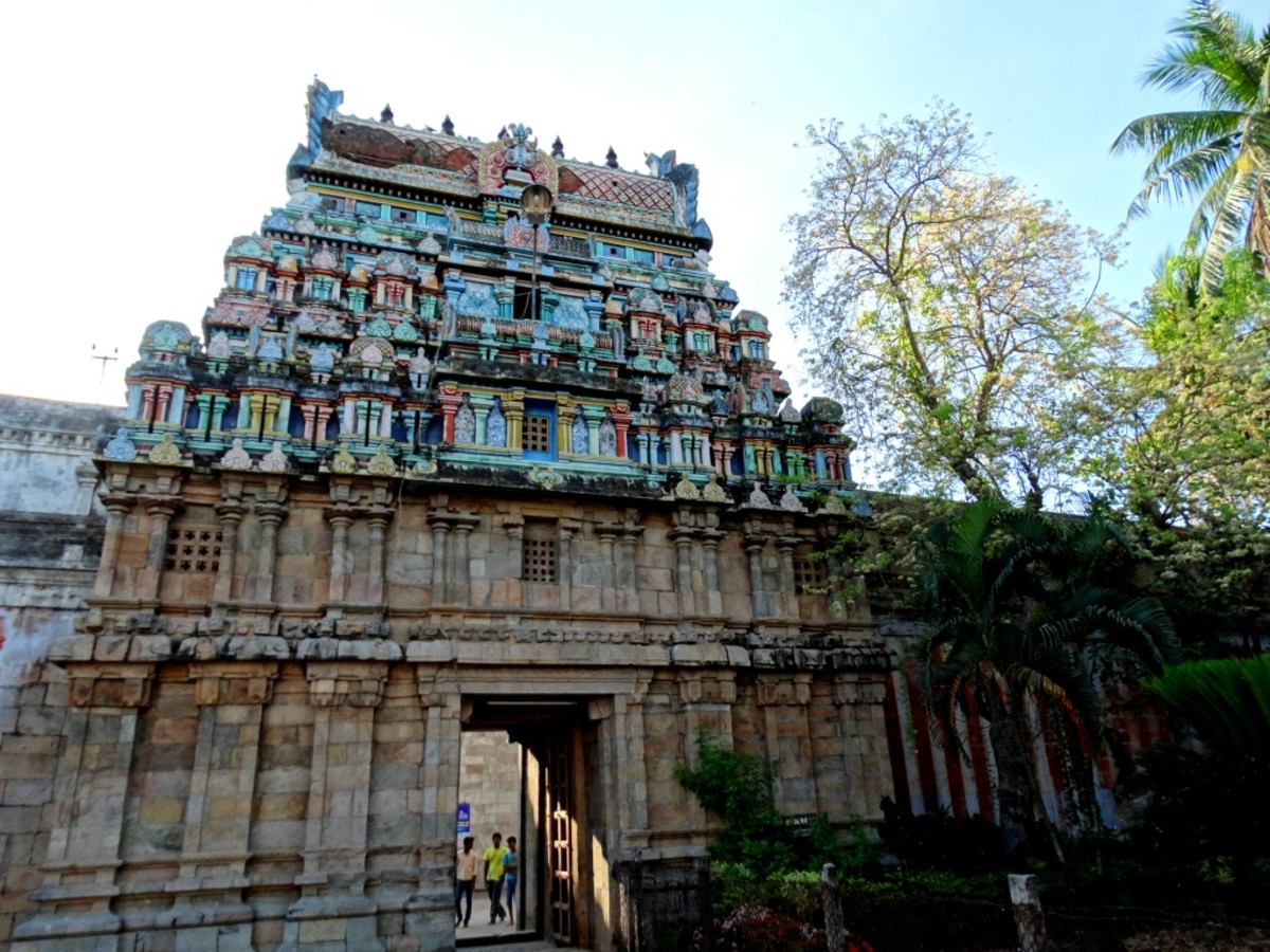 Aathara Sthalam: Abodes of Shiva, Guardian of the Tantrik Chakra-s of ...