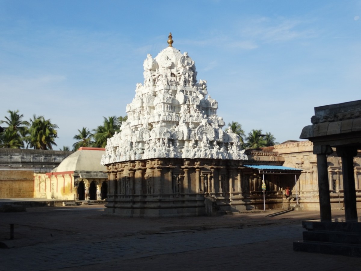 Aathara Sthalam: Abodes of Shiva, Guardian of the Tantrik Chakra-s of ...