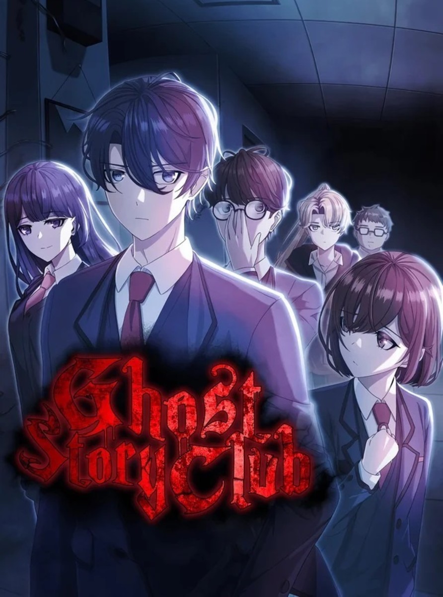 The 15 Best Ghost Manhwa (Webtoons) You Must Read - HubPages