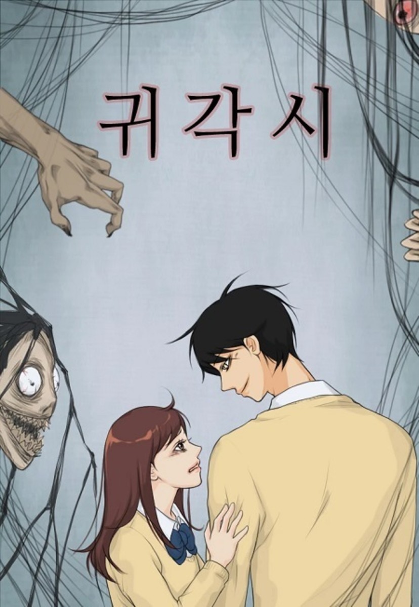 The 15 Best Ghost Manhwa (Webtoons) You Must Read - HubPages