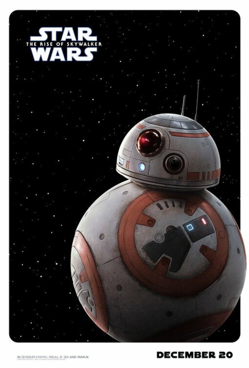 Star Wars Episode IX- the Rise of Skywalker (2019) Movie Review - HubPages
