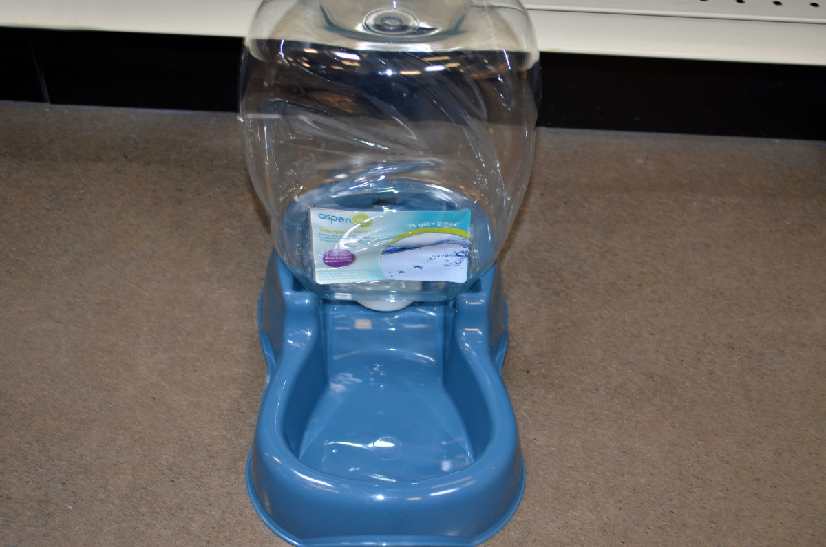 Dog Water Bowls and Dog Booties - HubPages