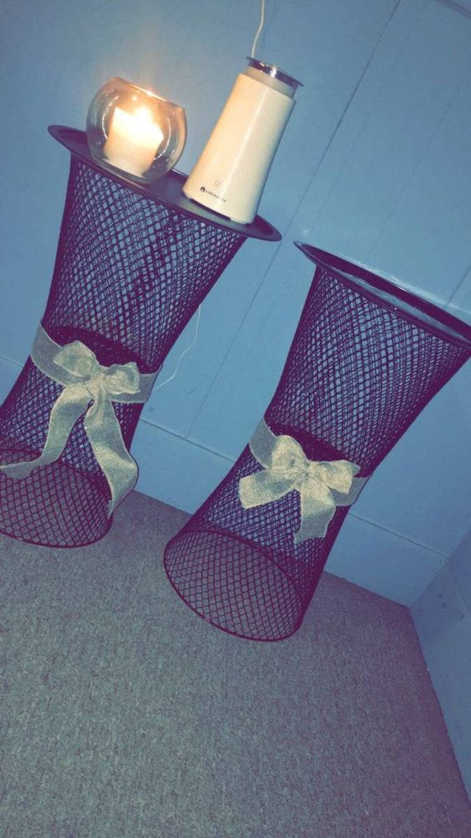 15 Delightful Dollar Tree Wire Waste Basket Crafts - HubPages