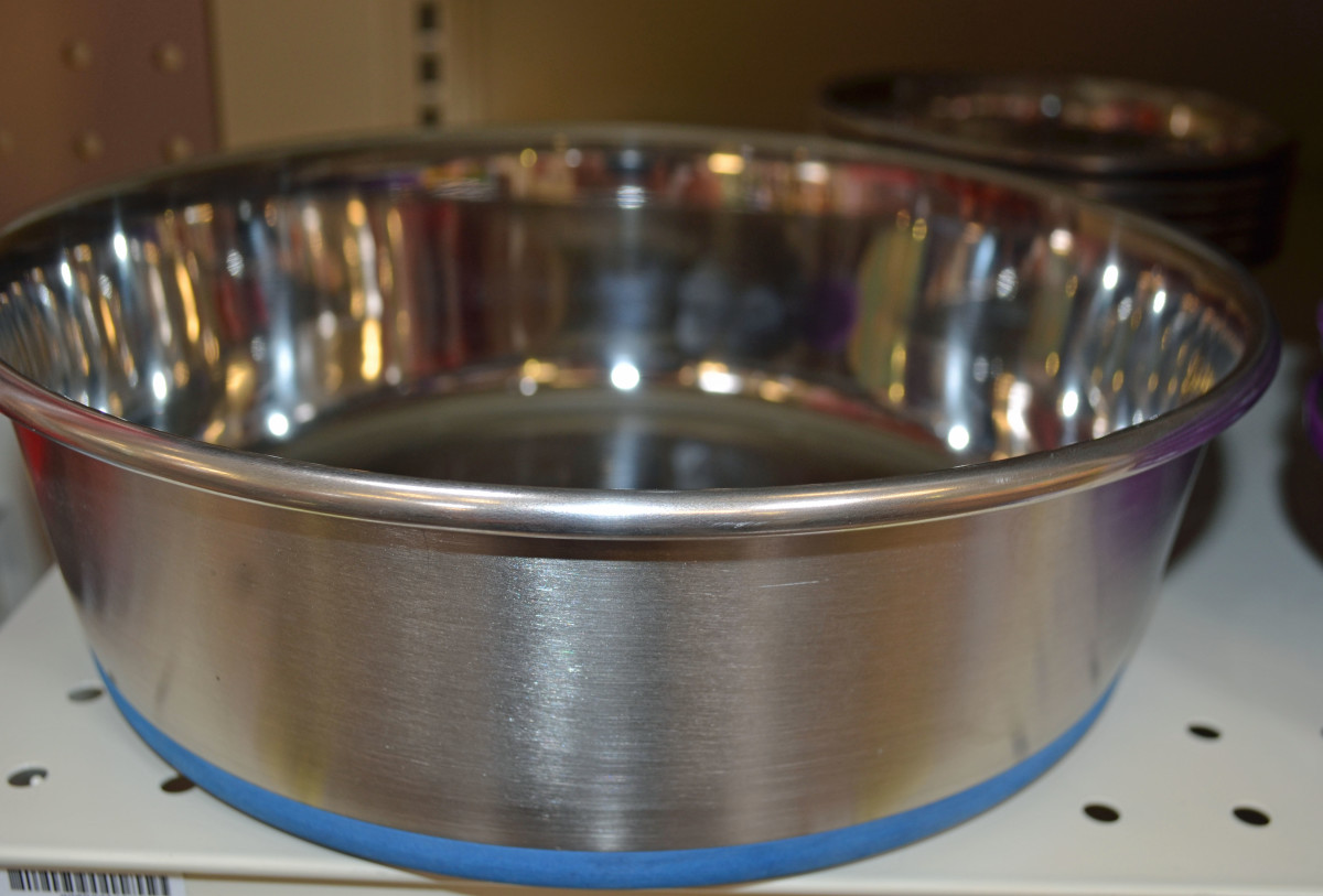 Dog Water Bowls and Dog Booties - HubPages