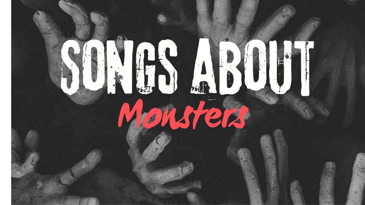 55 Best Songs About Monsters - HubPages