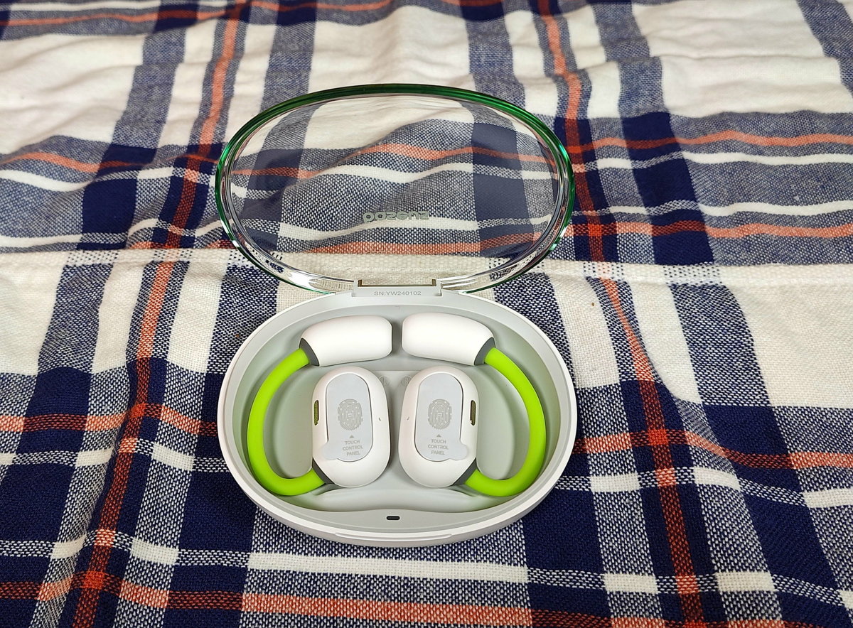 Review of the Baseus Eli Sport 1 Open-Ear Headphones - HubPages