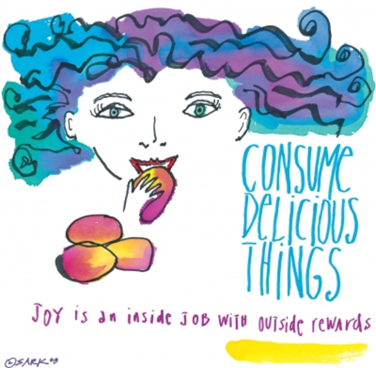 Healing Art with SARK - HubPages