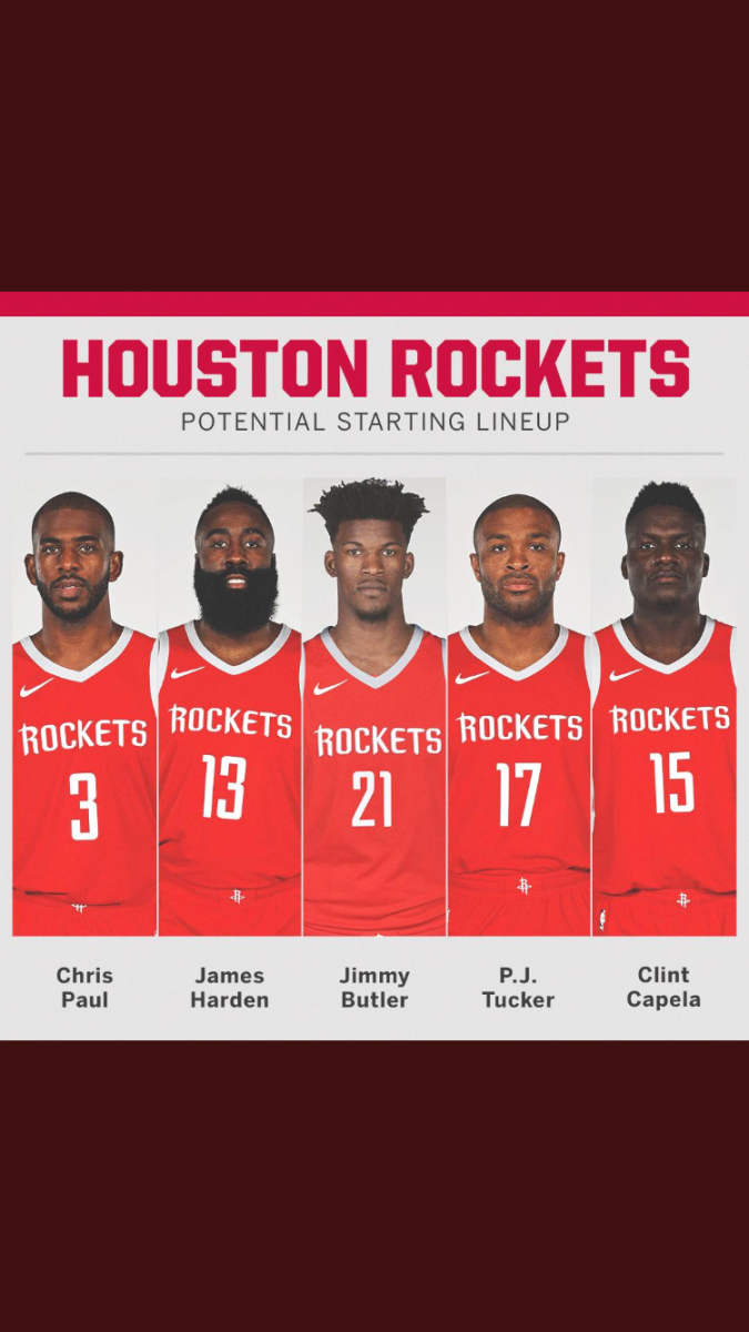 Houston Rockets Jimmy Butler Trade Offer And Why Both Teams Win. - HubPages
