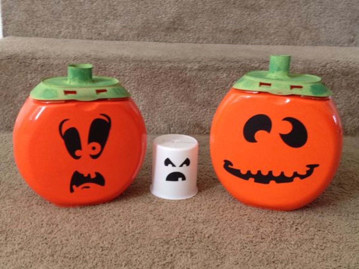 35+ Creative Laundry Pod Container Crafts for Halloween, Christmas and ...