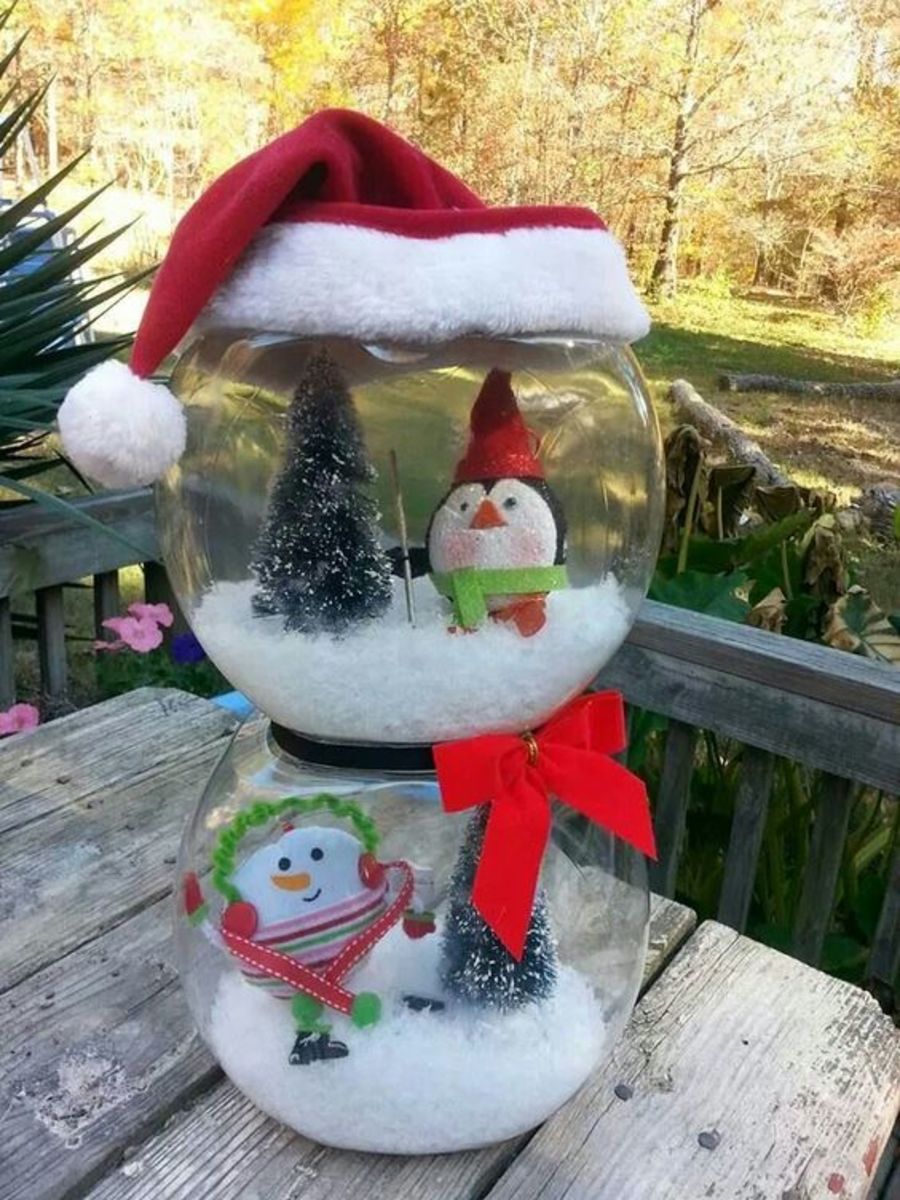 35+ Creative Laundry Pod Container Crafts for Halloween, Christmas and ...