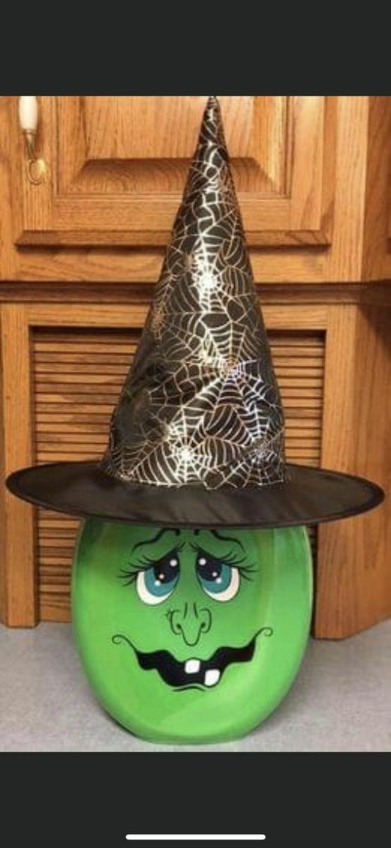 35+ Creative Laundry Pod Container Crafts for Halloween, Christmas and ...