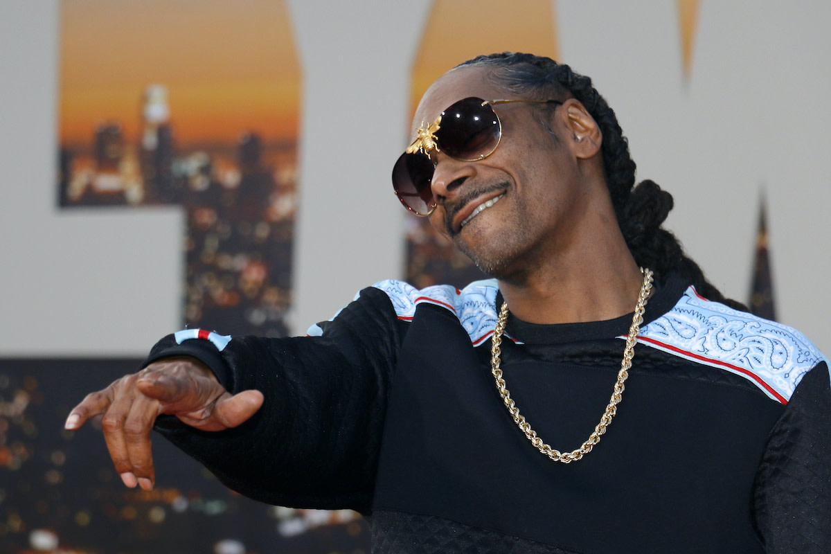 Adorable Baby Prefers Snoop Dogg to Nursery Rhymes and It's Too Cute ...