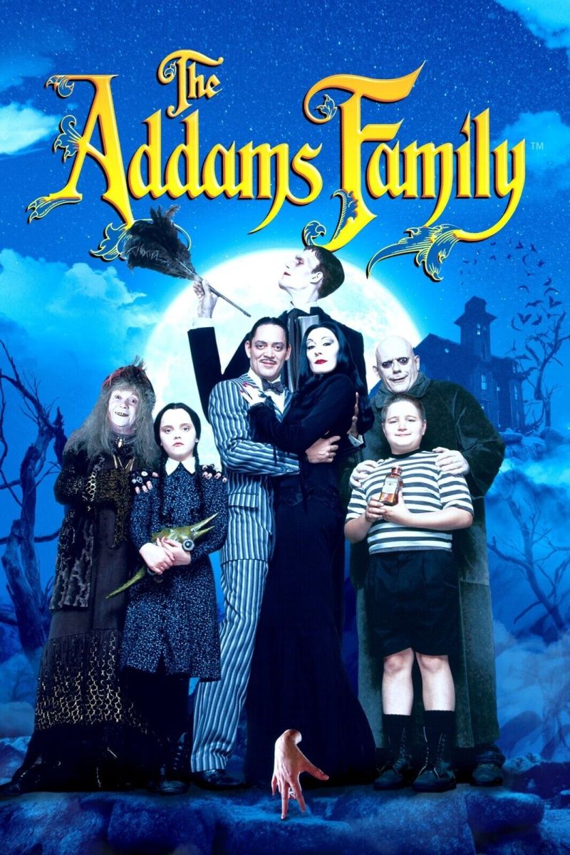 The On-Screen History of "The Addams Family" - HubPages