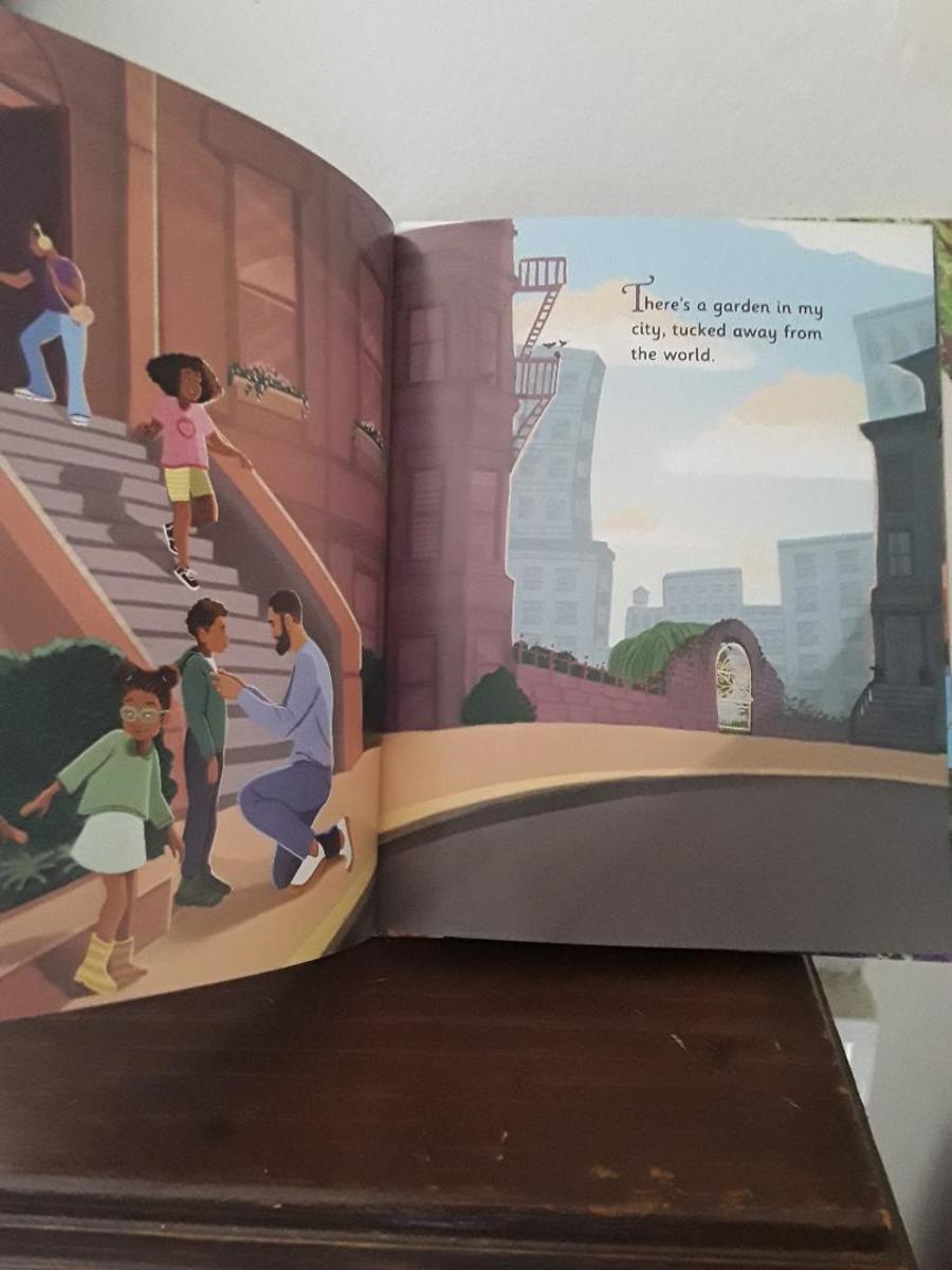 Plants Around Us Are Special as Told in Beautiful Picture Book - HubPages