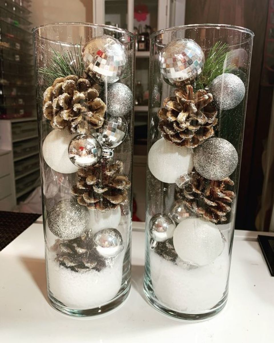 60 Easy Diy Christmas Decorations on a Budget That You ll Love HubPages