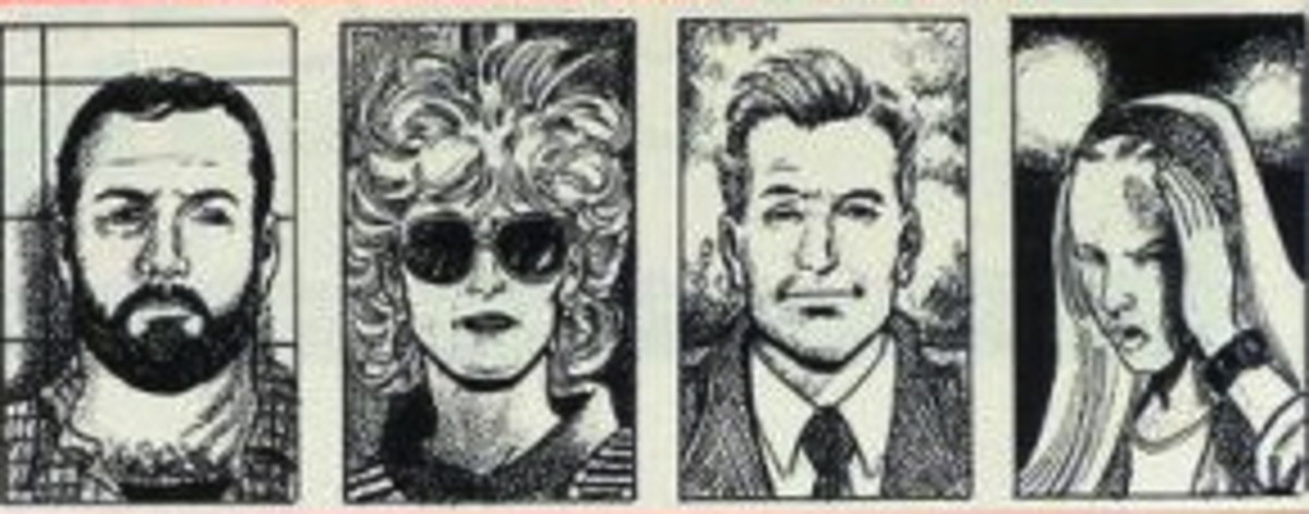 "Wonder Woman #20 - Who Killed Myndi Mayer?" Review - HubPages