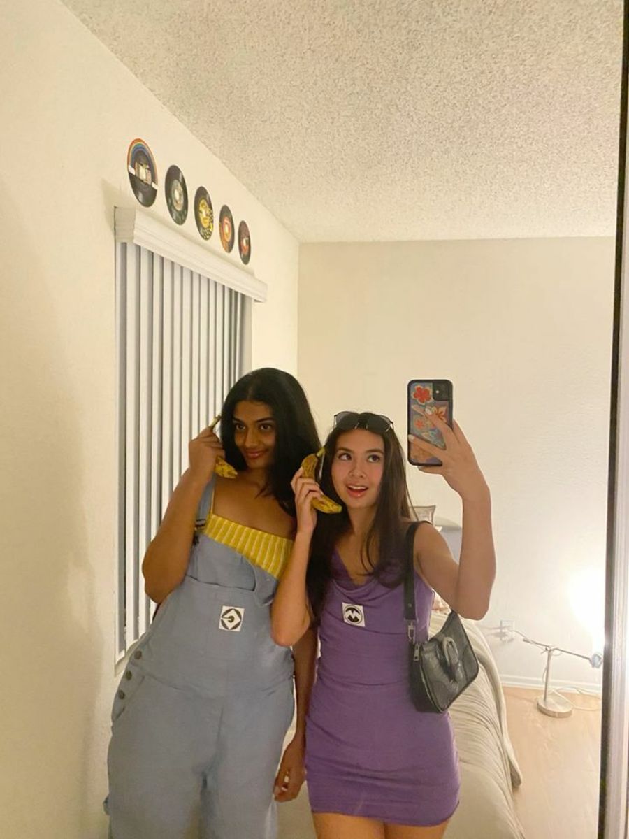 45+ Scarily Easy Last Minute Halloween Costumes for BFF - HubPages