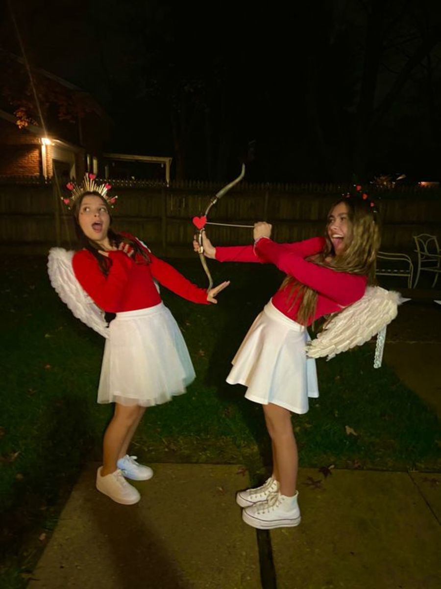 45+ Scarily Easy Last Minute Halloween Costumes for BFF - HubPages