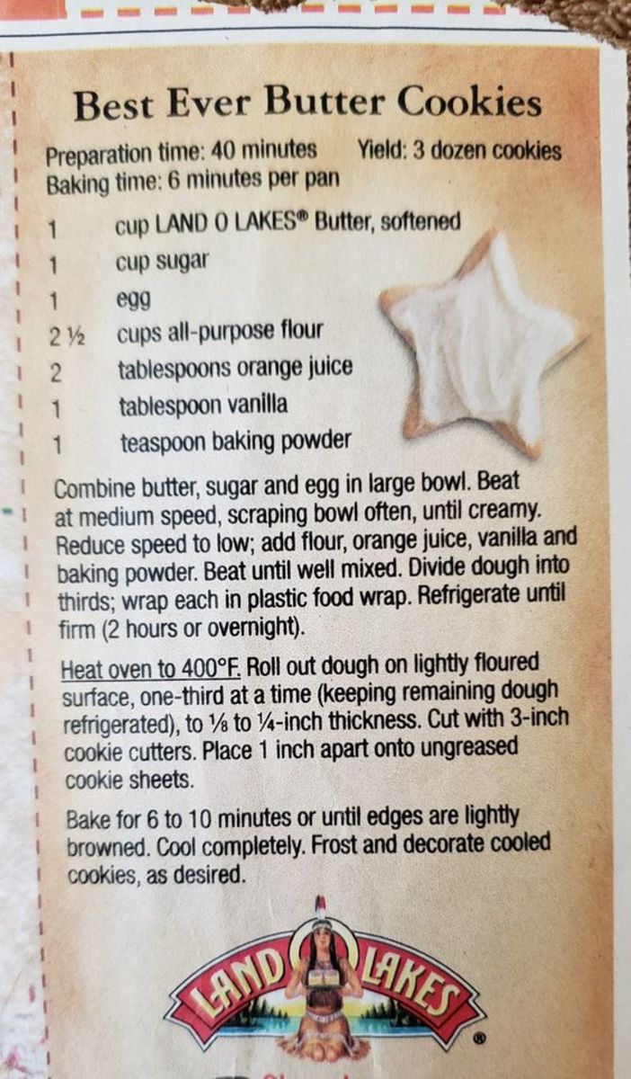 45+ Last-Minute Christmas Cookies Your Family Will Love - HubPages