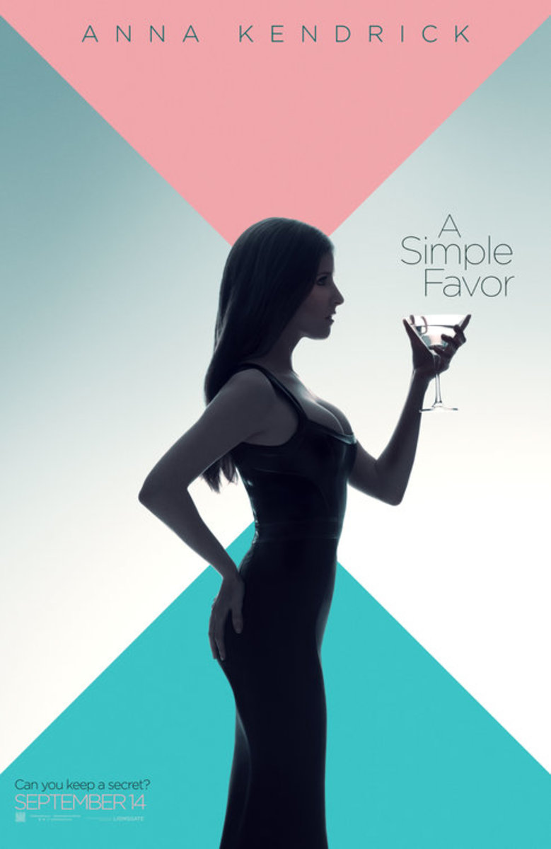 A Simple Favor (2018) Review - HubPages